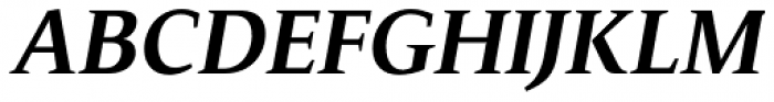 Jaqen Bold Italic Font - What Font Is
