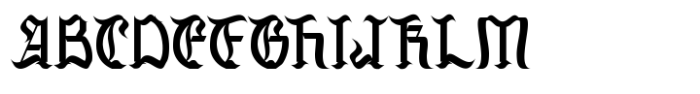 Javier Skull Bold Font | Download Commercial | WhatFontIs