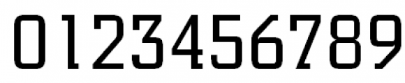 Jargon B Normal Font - Sans-Serif Modern - What Font Is