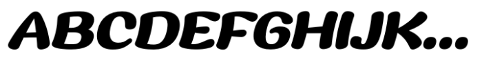 Jella Extra Bold Italic Font | Download Commercial | WhatFontIs