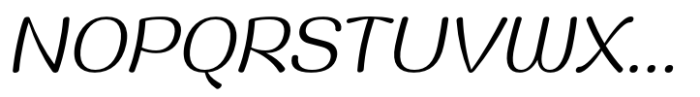 Jella Light Italic Font | Download Commercial | WhatFontIs