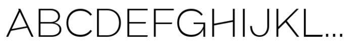 JHC Mirko Extralight Font | Download Commercial | WhatFontIs