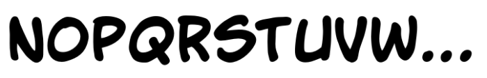 Jim Lee Bold Font | Download Commercial | WhatFontIs
