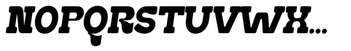 Jocked Oblique Font | Download Commercial | WhatFontIs
