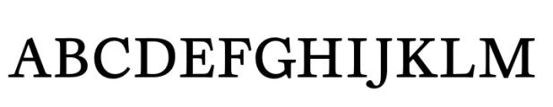 Joly Text Medium Font | Download Commercial | WhatFontIs