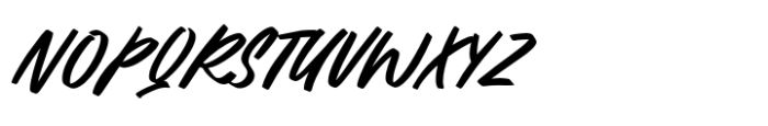 Just Enough Font | Download Commercial | WhatFontIs