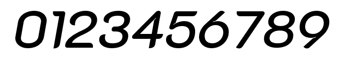 K2D Medium Italic free Font - What Font Is