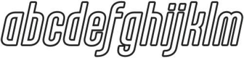Karepe FX Italic Outline otf (400) Font - Decorative/Display - What Font Is Karepe FX Italic Outline otf (400) Font - Decorative/Display - What Font Is