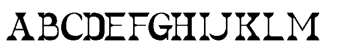 Klyzer Font | Download Commercial | WhatFontIs