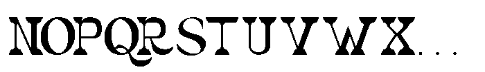 Klyzer Font | Download Commercial | WhatFontIs
