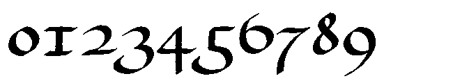 Kopist Bold Font | Download Commercial | WhatFontIs
