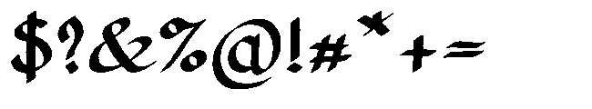 Kopist Bold Font | Download Commercial | WhatFontIs