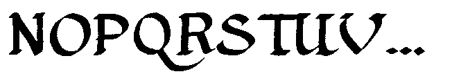 Kopist Bold Font | Download Commercial | WhatFontIs