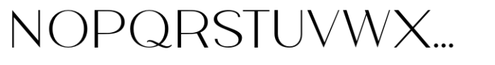 Lastri Regular Font | Download Commercial | WhatFontIs