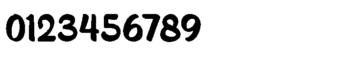 Lawuh Gorie Regular Font | Download Commercial | WhatFontIs
