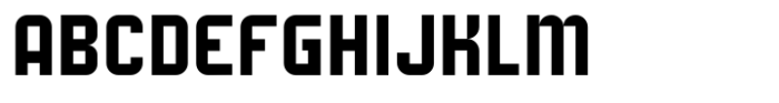 Logic Sharp Font | Download Commercial | WhatFontIs