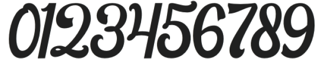 Magic Seven Regular otf (400) Font | Download Commercial | WhatFontIs