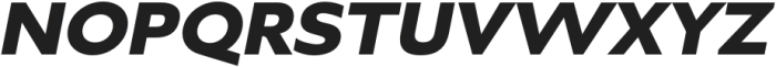 Matimo Extra Bold Italic otf (700) Font | Download Commercial | WhatFontIs