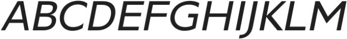 Matimo Regular Italic otf (400) Font | Download Commercial | WhatFontIs