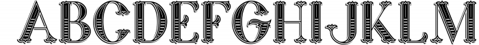Marin - Victorian Font 2 Font