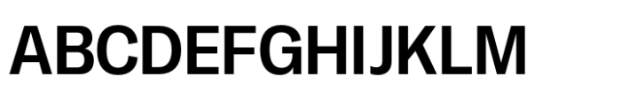 Makro Semi Bold Font | Download Commercial | WhatFontIs