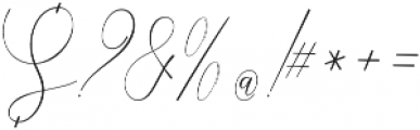 Megambe Script otf (400) Font - What Font Is