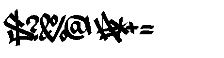 Meltdown Phantom Regular Font | Download Commercial