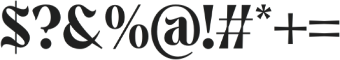 Mileast otf (400) Font - Serif Decorative, Modern, Dramatic - What Font Is
