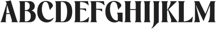 Mileast otf (400) Font - Serif Decorative, Modern, Dramatic - What Font Is