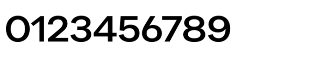 Moderna Grotesque SemiBold Font | Download Commercial | WhatFontIs