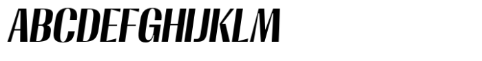 Moltrak Bold Slanted Font | Download Commercial | WhatFontIs