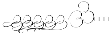 MonteCarlo Swoops Font | Download Commercial | WhatFontIs