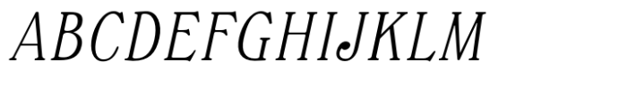 Mrs Keppel Extra Light Italic Font | Download Commercial | WhatFontIs