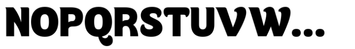 Multum Black Font | Download Commercial | WhatFontIs