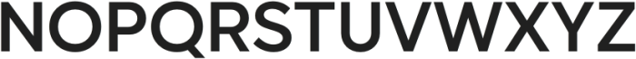 Nicky Sans Alt Semi Bold otf (600) Font | Download Commercial | WhatFontIs