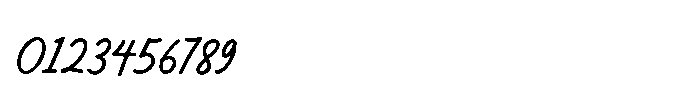 Nigheist Script Font | Download Commercial | WhatFontIs