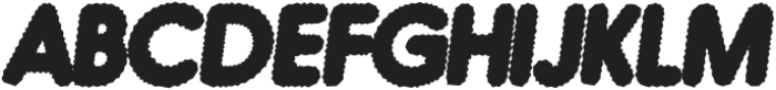 Nobumi Meander Italic otf (400) Font | Download Commercial | WhatFontIs