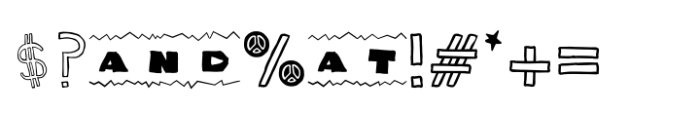 One United Font Icons Font | Download Commercial | WhatFontIs