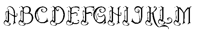 Onelsymus Regular Font | Download Commercial | WhatFontIs