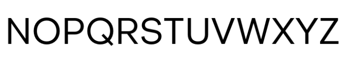 Oriet Regular Font | Download Commercial | WhatFontIs