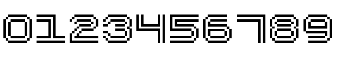 PF Uniform Regular Font - Decorative/Display Modern, Retro - What Font Is PF Uniform Regular Font - Decorative/Display Modern, Retro - What Font Is