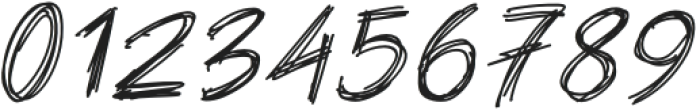 Overwhelmed Slanted otf (400) Font | Download Commercial | WhatFontIs