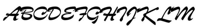 Pacific Tiger Font | Download Commercial | WhatFontIs