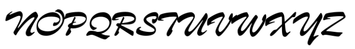 Pacific Tiger Font | Download Commercial | WhatFontIs