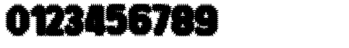 PIXEL Pattern Star Spike Font | Download Commercial | WhatFontIs