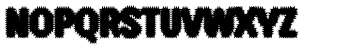 PIXEL Pattern Star Spike Font | Download Commercial | WhatFontIs