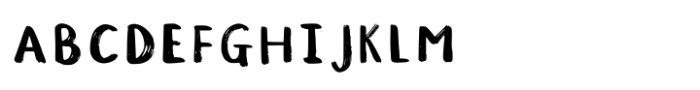 Pig Scratch Font | Download Commercial | WhatFontIs