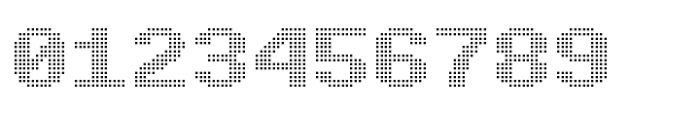 Pixel Grid All styles variable Square XL Font | Download Commercial ...