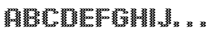 Pixel Grid Wind Reg M Font | Download Commercial | WhatFontIs