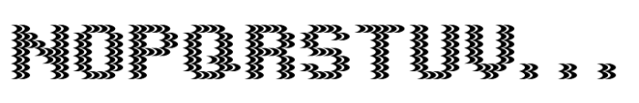 Pixel Grid Wind Reg M Font | Download Commercial | WhatFontIs